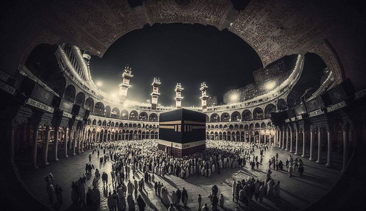 Khutbah Jum'at: Menyembelih Sifat Kebinatangan, Kebuasan, dan Kesetanan ...